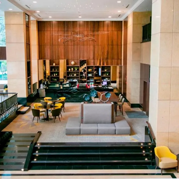 IDEAS Kuala Lumpur - Kuala Lumpur, Malaysia - Updated 2026: Hotel ...