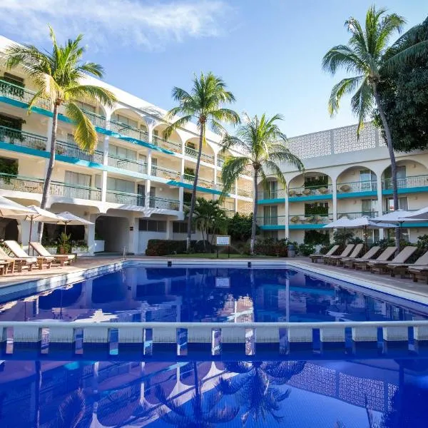 Hotel Terrestre in Puerto Escondido, Mexico - reviews, prices | Planet ...