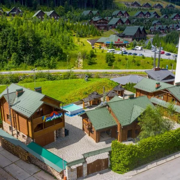 готель Буковель - Буковель, Україна - Оновлено 2026: Ціни на готелі та ...