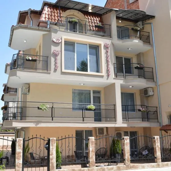 Hotel Palms Beach Kiten - Китен, България цени и отзиви | Planet of Hotels