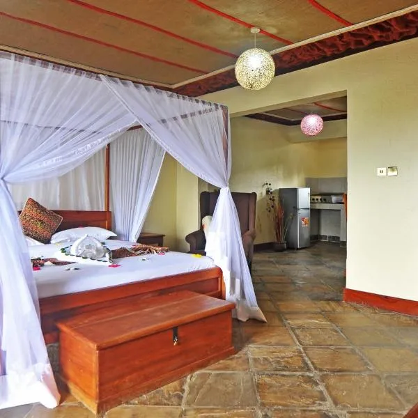 BLOOMING SUITES in Naivasha, Kenya - reviews, prices | Planet of Hotels