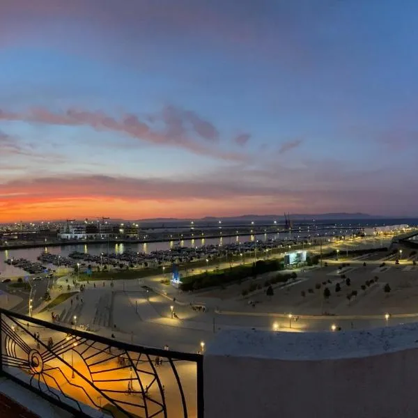 Marina Bay City Center, Tanger, Maroc - avis et prix | Planet of Hotels