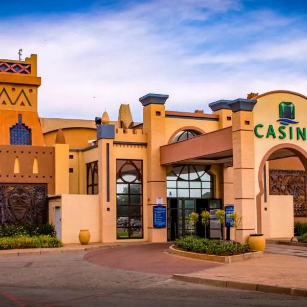 DDK River Lodge in Vanderbijlpark, South Africa - reviews, prices ...