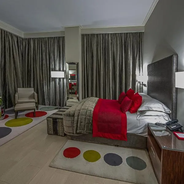 The Delborough Lagos, Nigeria - 20 reviews, prices | Planet of Hotels
