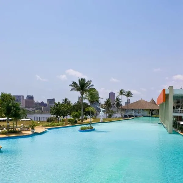 Pullman Abidjan, Abidjan, Côte-d'Ivoire - avis et prix | Planet of Hotels