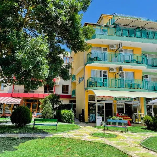 Hotel Palms Beach Kiten - Китен, България цени и отзиви | Planet of Hotels