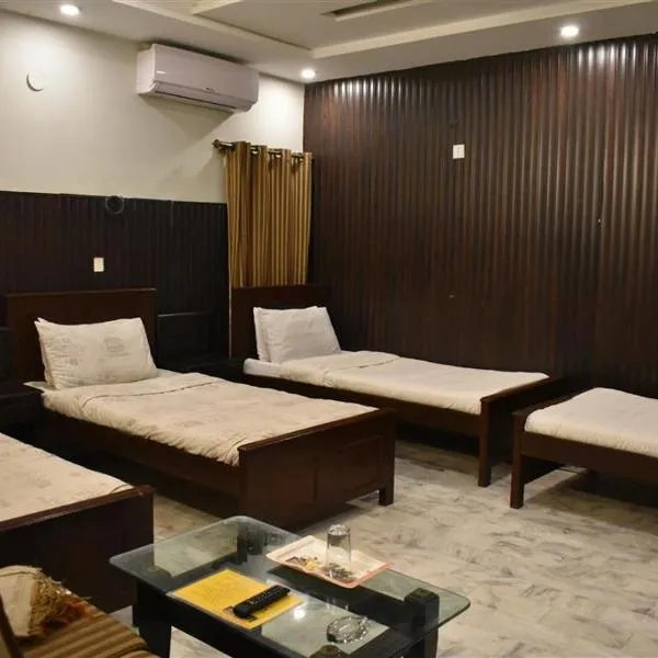 Peshawar Serena Hotel - Peshawar, Pakistan - Updated 2026: Hotel prices ...