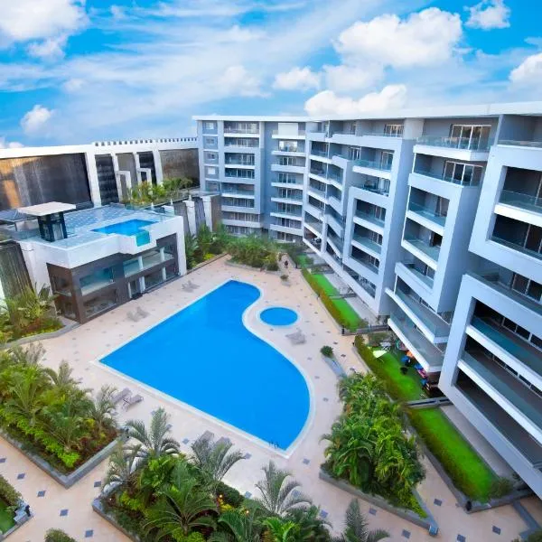 Ocean Blue Budget in Cairo, Egypt - 40 reviews, prices | Planet of Hotels