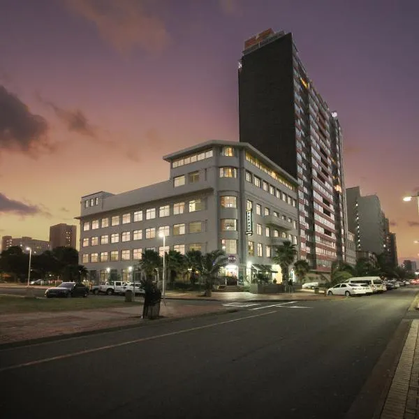 Palace Lodge in Durban, South Africa - reviews, prices | Planet of Hotels