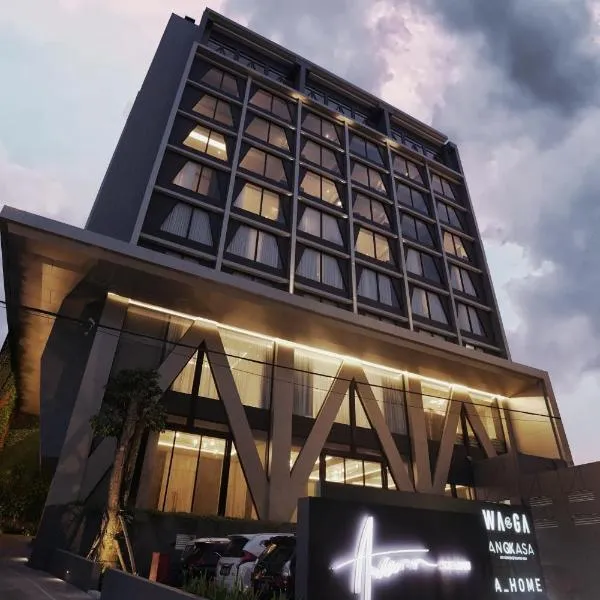 Gumaya Tower Hotel - Semarang, Indonesia - Updated 2026: Hotel prices ...