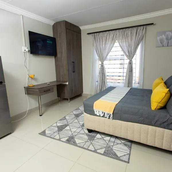 Lasev Resort - Pretoria, South Africa - Updated 2026: Hotel prices and ...