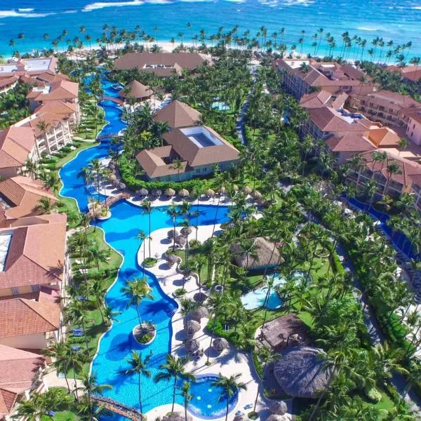 Barceló Bávaro Palace All Inclusive - Punta Cana, Dominican Republic ...