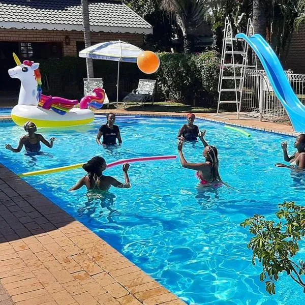 Mabalingwe Nature Reserve, Ingwe Camp in Bela-Bela, South Africa ...