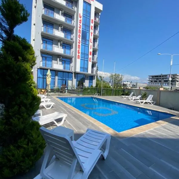 ORBY CITY HOTEL 5* - Batumi, Georgien - Aktualisiert 2026: Preise und ...