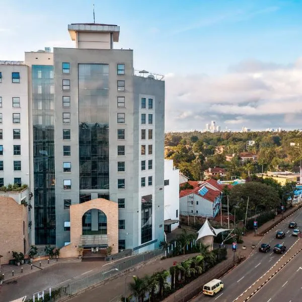 Hyatt Regency Nairobi Westlands, Kenya - reviews, prices | Planet of Hotels