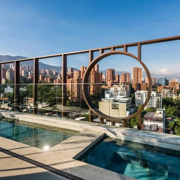 Hotel Merlott Lleras - Medellín, Colombia - Updated 2026: Hotel prices ...