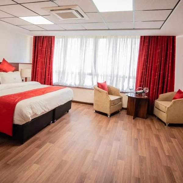 The Mark Hotel in Nairobi, Kenya - reviews, prices | Planet of Hotels