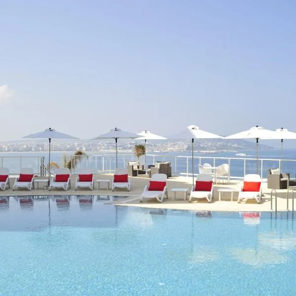 Mandarin Palace Hotel & Spa - Tanger, Maroc - Mis à jour en 2026 : Prix ...