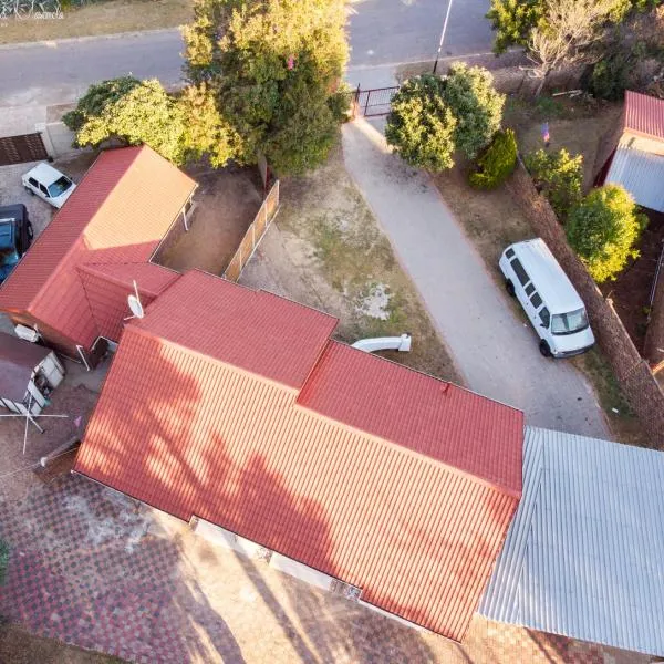 Louisville Guest Lodge in Midrand - Midrand, South Africa - Updated ...