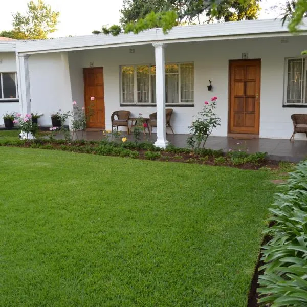 Kings Gate Hotel Rustenburg, South Africa - reviews, prices | Planet of ...