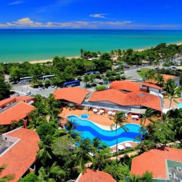 Nauticomar Resort All Inclusive & Beach Club en Porto Seguro, Brasil ...