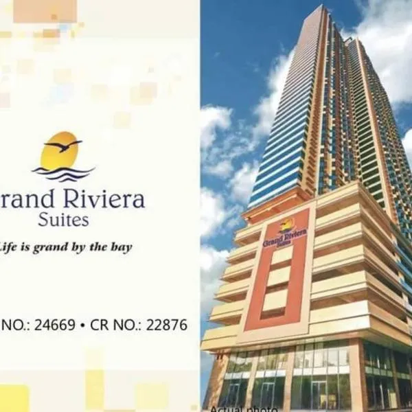 Roxas Blvd Stunning Studio Condo Near US Embassy in Manila, Philippines ...
