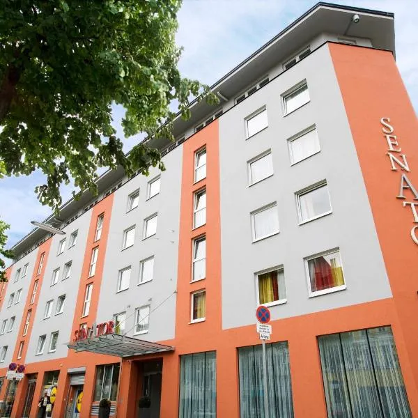 Müllner Smart Hotel Wien Self Check In - Vienna, Austria - Updated 2026 ...