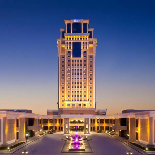 Gratus Hotel in Erbil, Iraq - reviews, prices | Planet of Hotels