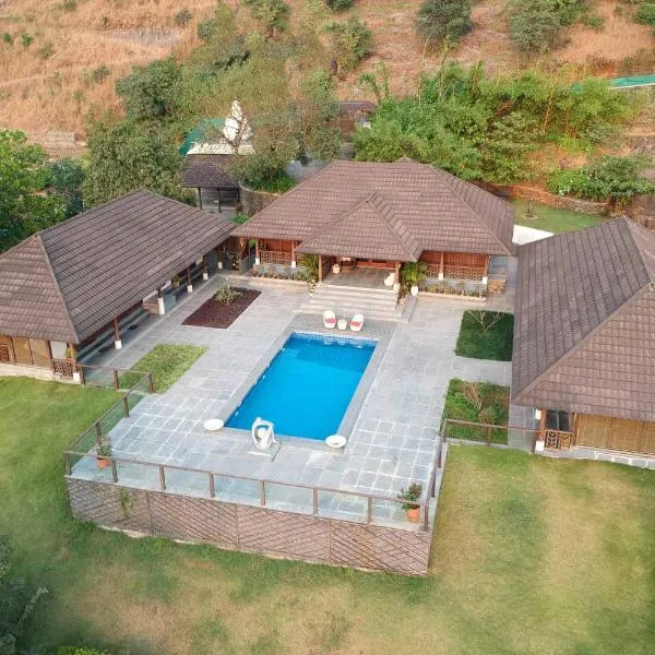 Villa 41 in Lonavala, India - reviews, prices | Planet of Hotels