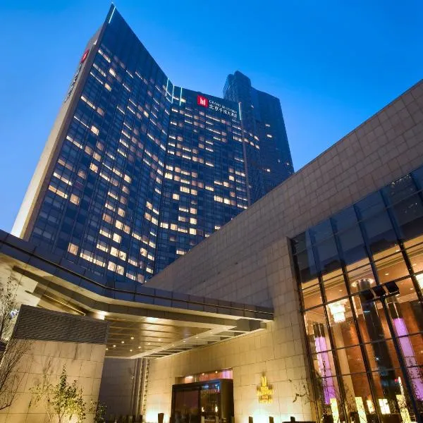 JEN Beijing by Shangri-La - Beijing, China - Updated 2026: Hotel prices ...