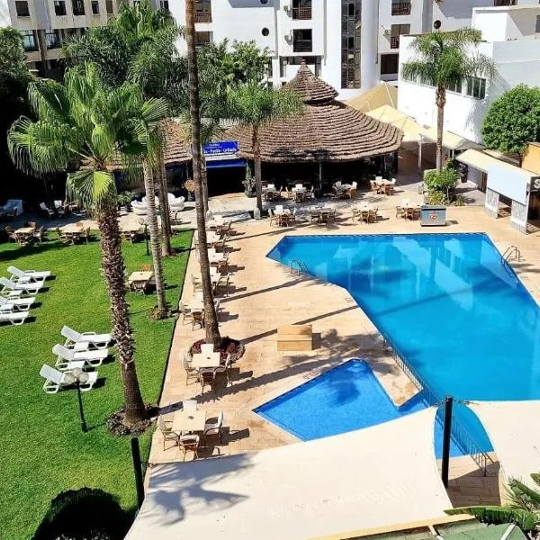 Kenzi Solazur, Tanger, Maroc - avis et prix | Planet of Hotels