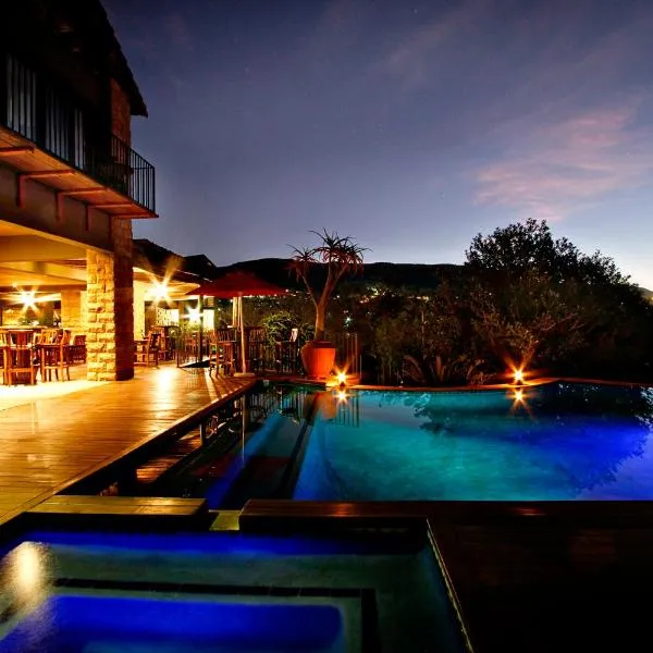 Riverstone Lodge in Muldersdrift, South Africa - 600 reviews, price from $60 | Planet of Hotels
