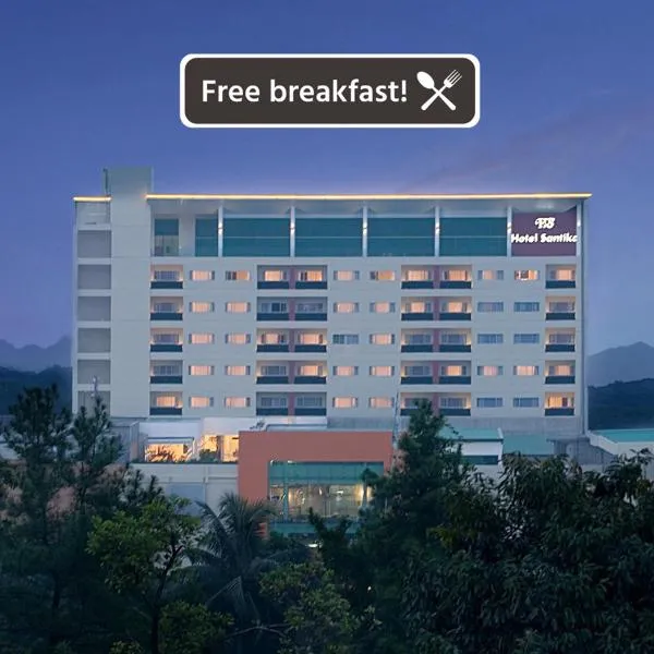 5G Resort Cijeruk in Bogor, Indonesia - reviews, prices | Planet of Hotels