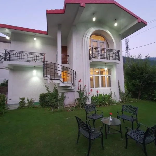 White Musk Resort in Manāli, India - reviews, prices | Planet of Hotels