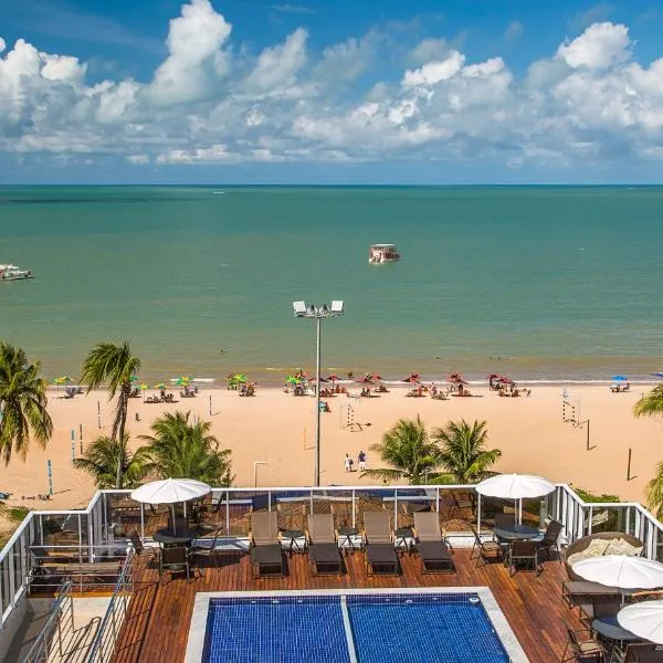 Hardman Praia Hotel - João Pessoa, Brasil - Atualizado 2026: Preços de ...
