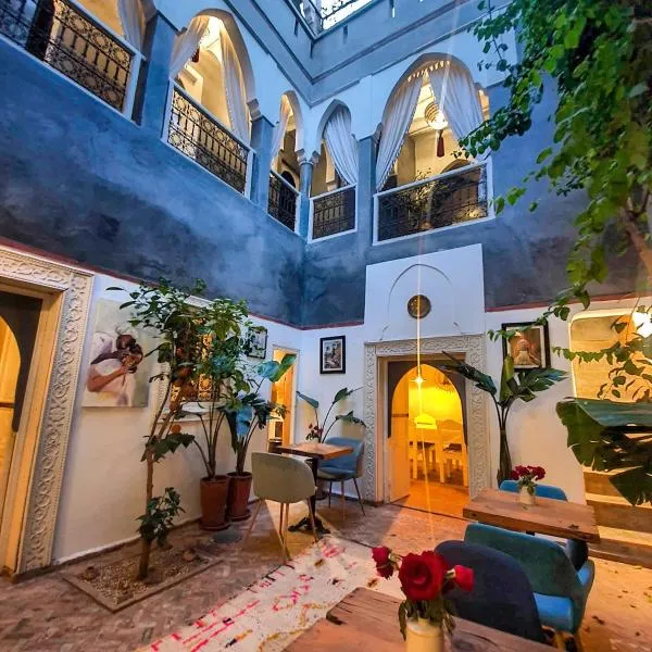Zephyr Targa Marrakech, Marrakech, Maroc - avis et prix | Planet of Hotels
