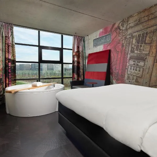 Joy Hotel - Amsterdam, Netherlands - Updated 2026: Hotel prices and ...