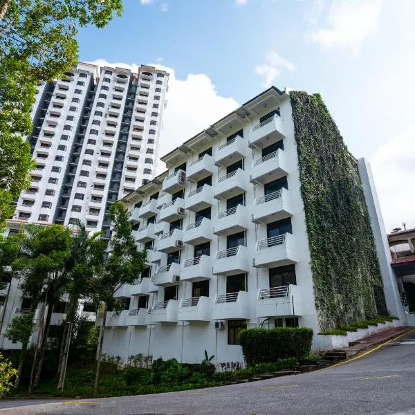 Resorts World Genting - Theme Park Hotel in Genting Highlands, Malaysia ...