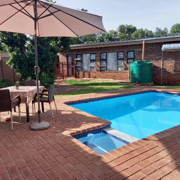 DDK River Lodge in Vanderbijlpark, South Africa - reviews, prices ...