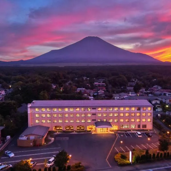 Fuji Yamanakako Hotel - Яманакако, Япония цени и отзиви | Planet of Hotels