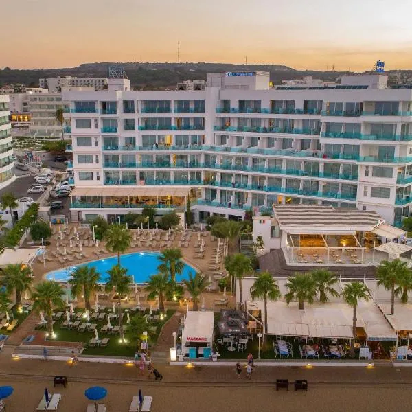 Flamingo Paradise Beach Hotel - Adults Only - Protaras, Zypern ...