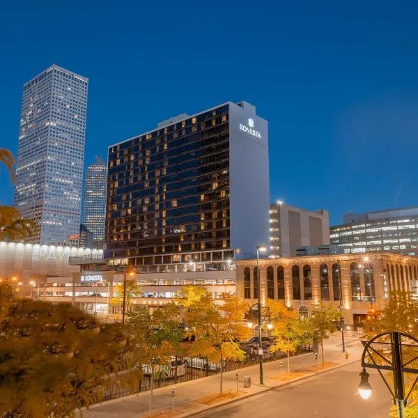Hyatt Place Denver Downtown, CO - 1000 reviews, price from $117 ...