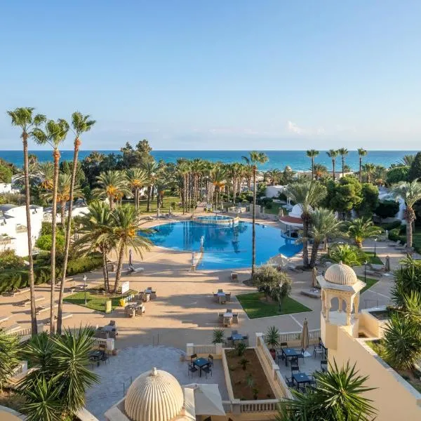 Alhambra Thalasso - Hammamet, Tunisia - Updated 2026: Hotel prices and ...