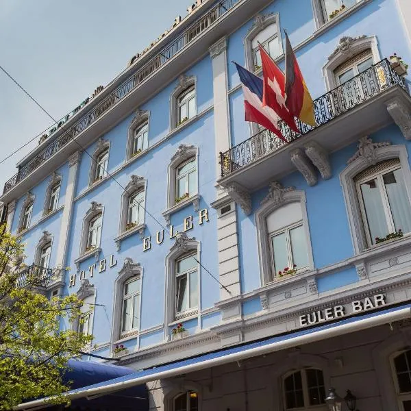 GAIA Hotel Basel - the sustainable 4 star hotel - Basel, Switzerland ...