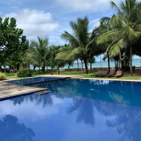 Nilaveli Beach Resort - Level 1 Certified - Nilaveli, Sri Lanka ...
