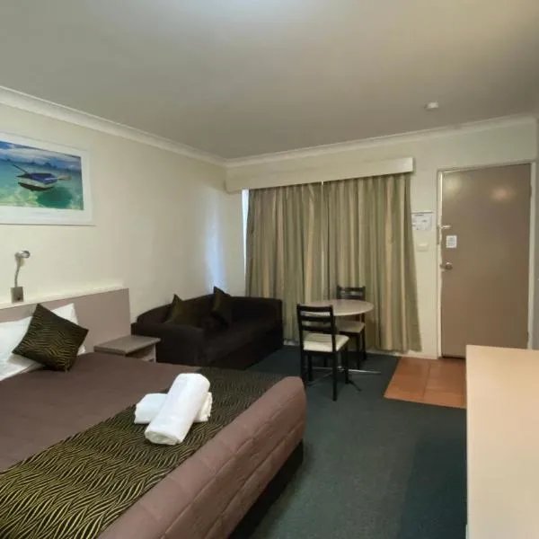 INVERELL RSM CLUB MOTEL en Inverell, Australia - 80 opiniones, precios ...