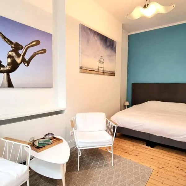 Studio Knokke-Heist - Knokke-Heist, Belgia harga dan ulasan | Planet of ...