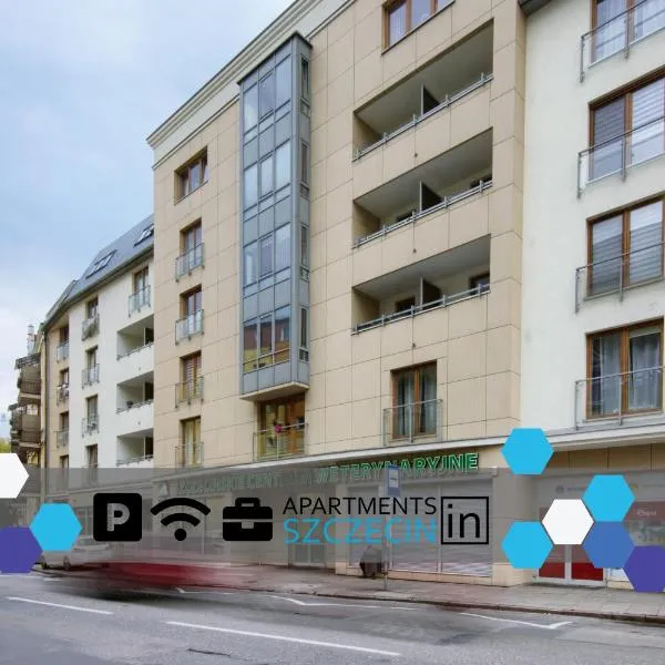 Apartament Emilii Plater Ogród - Unique Apartments in Stettin, Polen ...