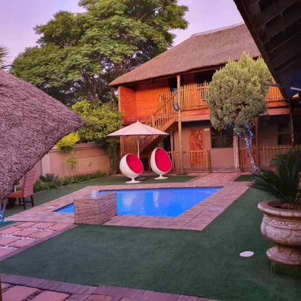 DDK River Lodge - Vanderbijlpark, South Africa - Updated 2026: Hotel ...