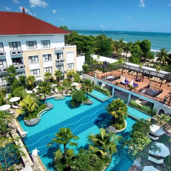 Sovereign Bali Hotel - Kuta, Indonesia - Updated 2026: Hotel prices and ...
